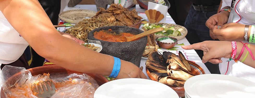 Promueve Sagarpa la alta cocina tradicional mexicana • Panorama Agrario