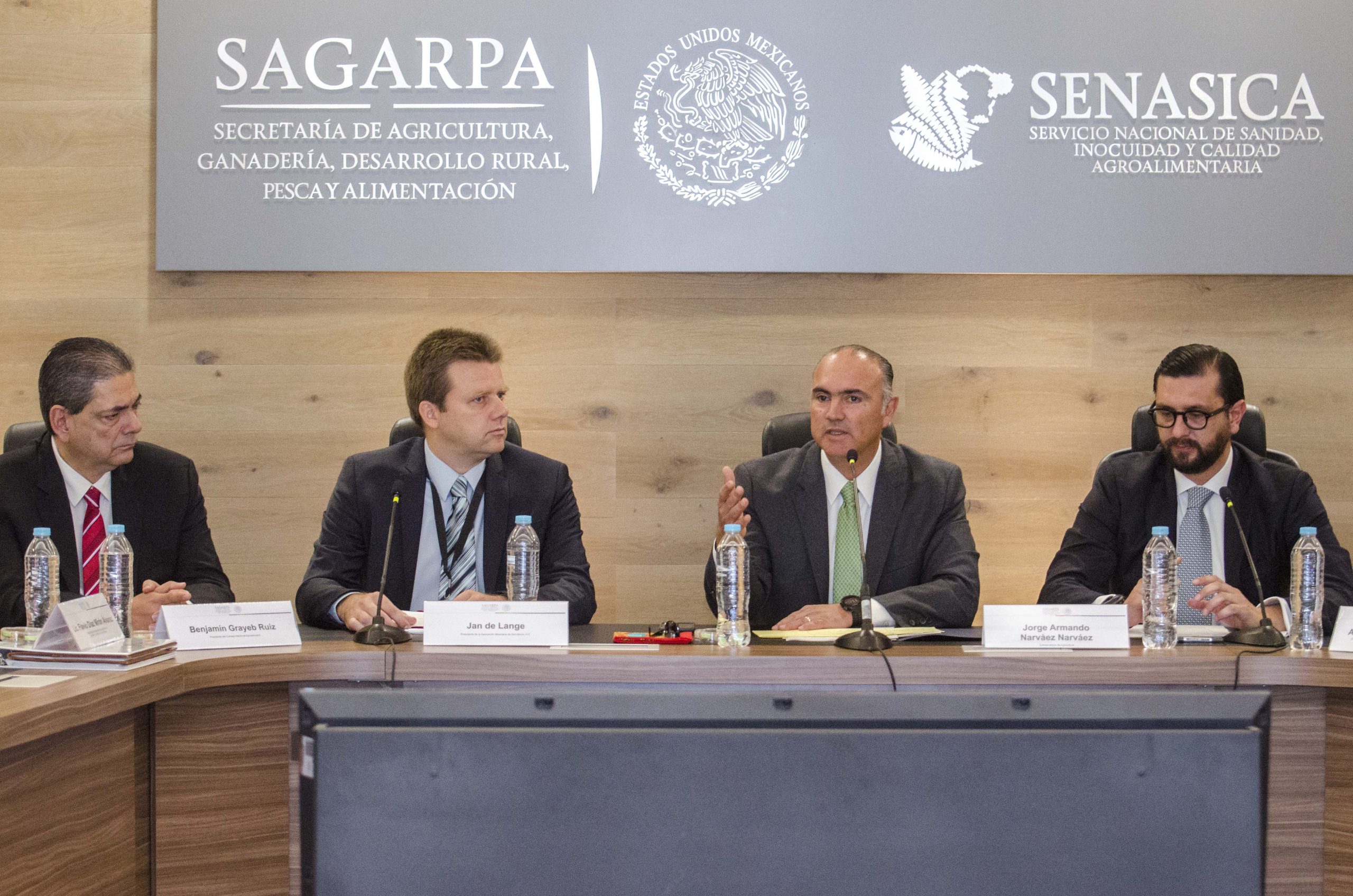 Necesario democratizar el acceso a las semillas en México: SAGARPA ...